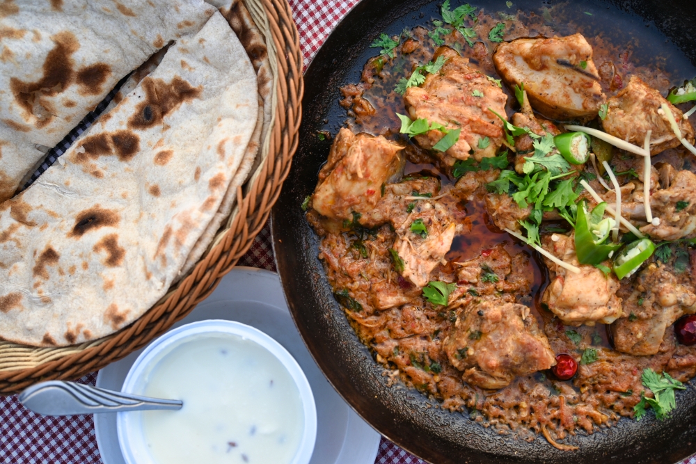 Jedlo v Lahore - čo ochutnať v Pakistane? - Street Food Hunters